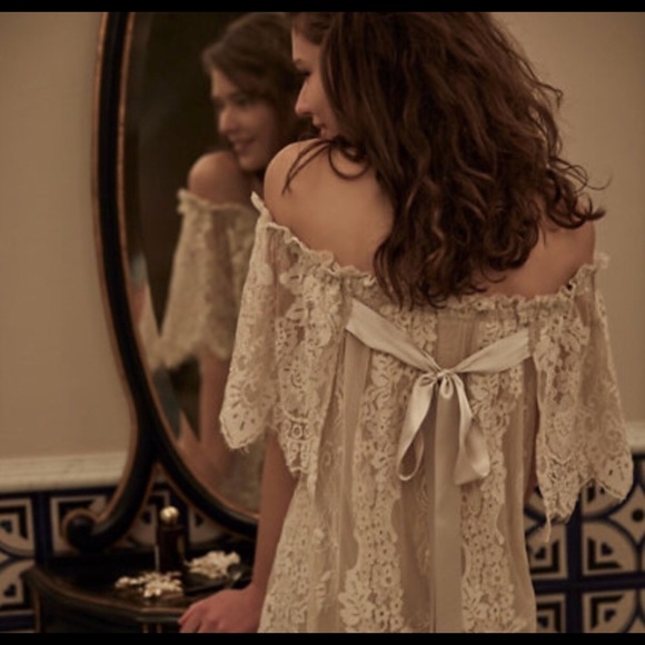 BHLDN | Intimates & Sleepwear | Bhldn Yoana Eloise Chemise | Poshmark